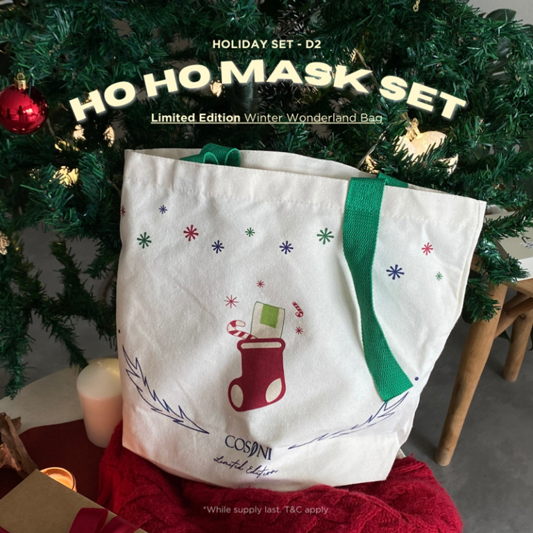 Cos Plus Paper Masque - Cosini Skin Science