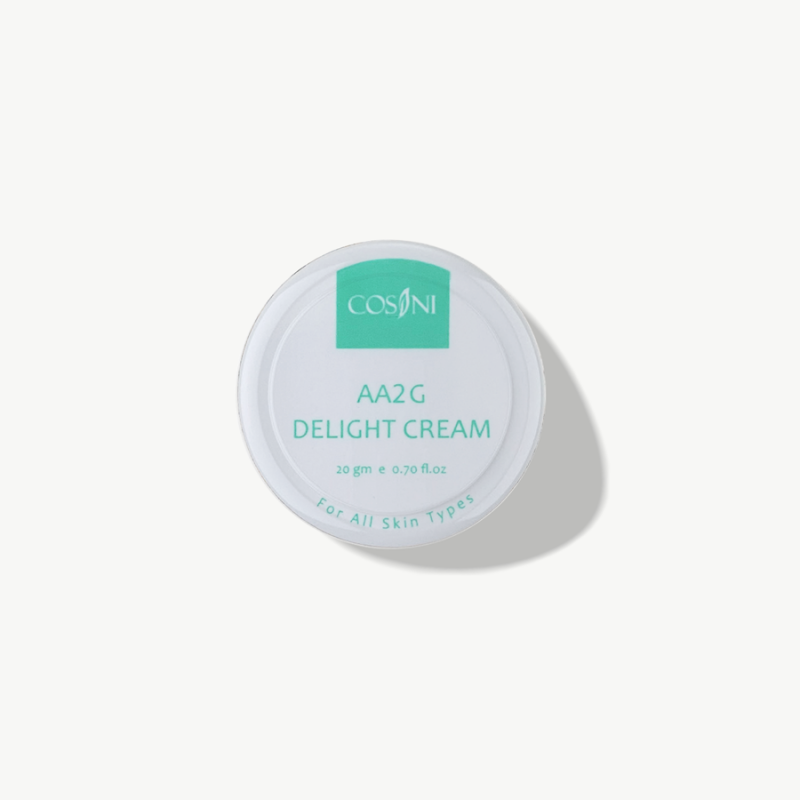 Delight Cream + AA2G - Best Seller |Cosini Skin Science