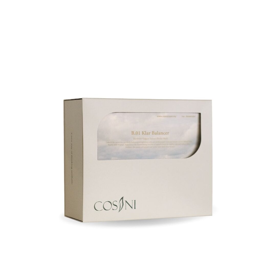 Klar Balancer Facial Booster - Cosini Skin Science